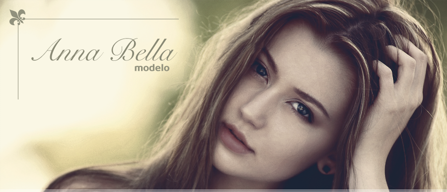 Ana Bella - Modelo